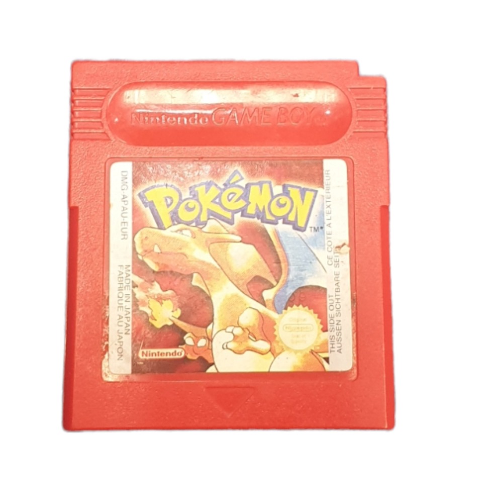 Pokemon Red Version Nintendo Gameboy - Own4Less